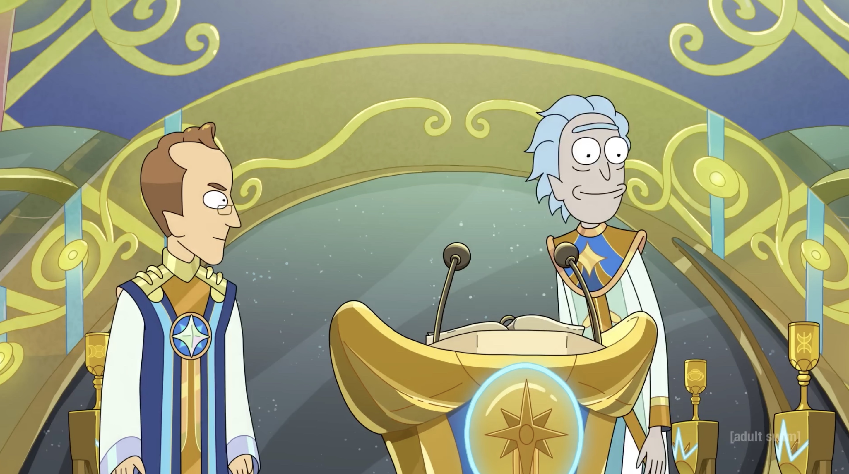 Рик и Морти 8 сезон смотреть онлайн Сыендук!